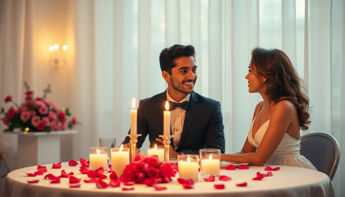 Romantic Anniversary Ideas: How to Make it Special